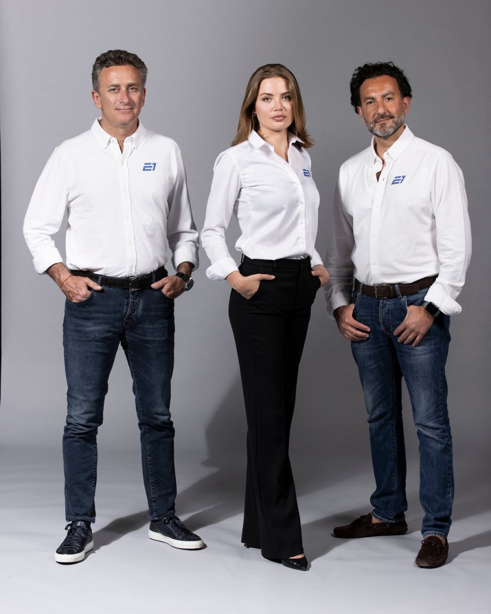 E1 racing: Updated Racebird electric foiling powerboat design revealed