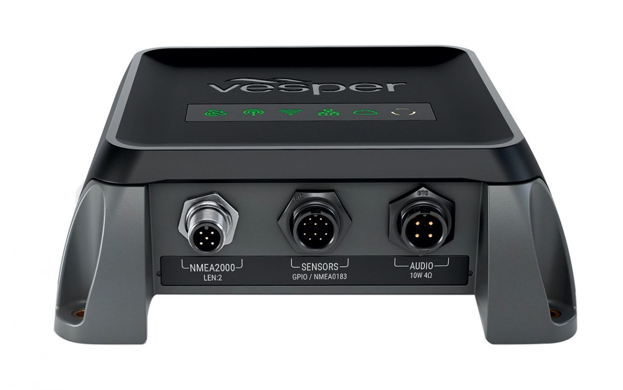 Editor's Choice: Vesper Cortex - Motor Boat & Yachting