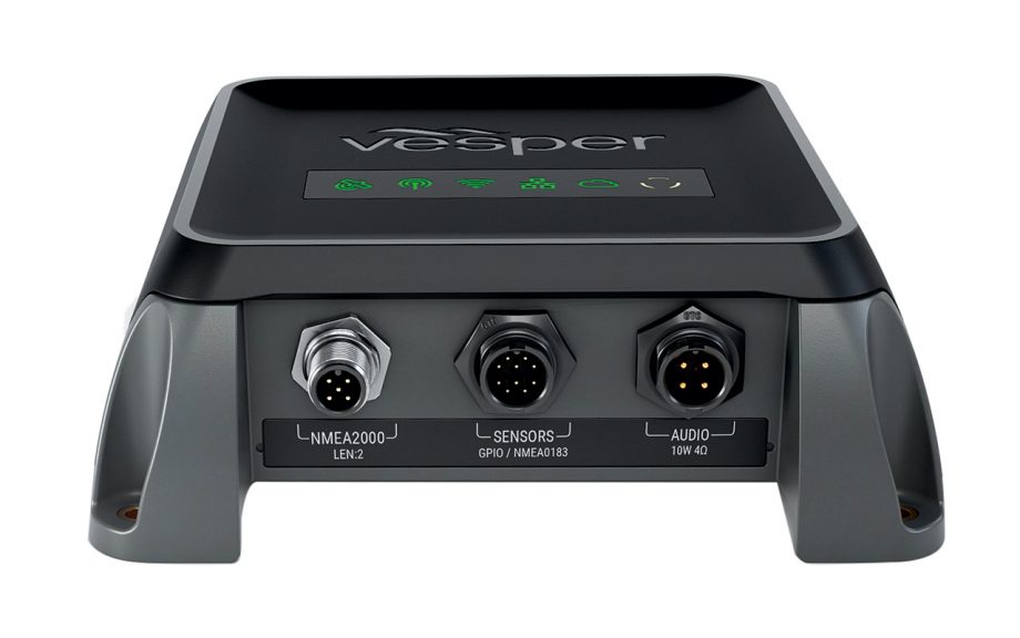 Editor's Choice: Vesper Cortex - Motor Boat & Yachting