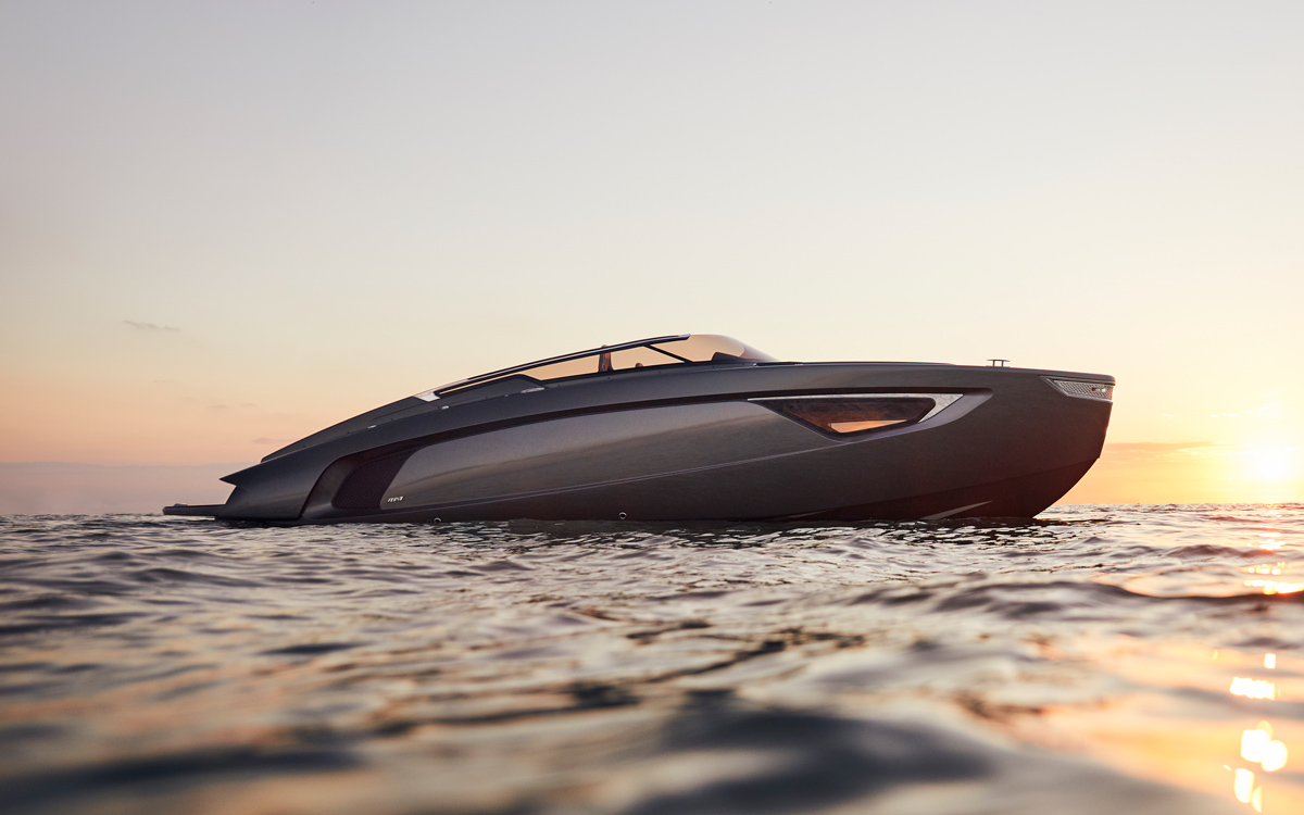 Flynt 956 Nova first look: Is this the most beautiful sportsboat yet?
