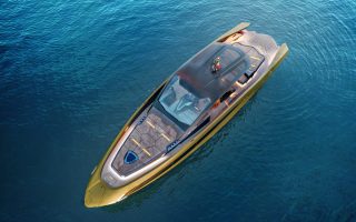 Lamborghini boat: Tecnomar delivers first official Lambo yacht