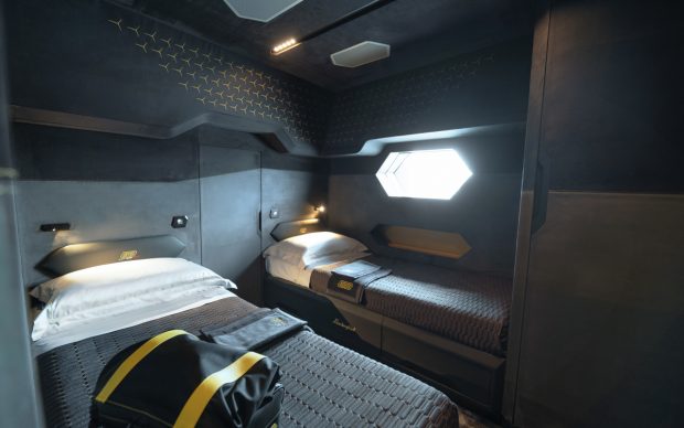 Lamborghini boat: Tecnomar delivers first official Lambo yacht