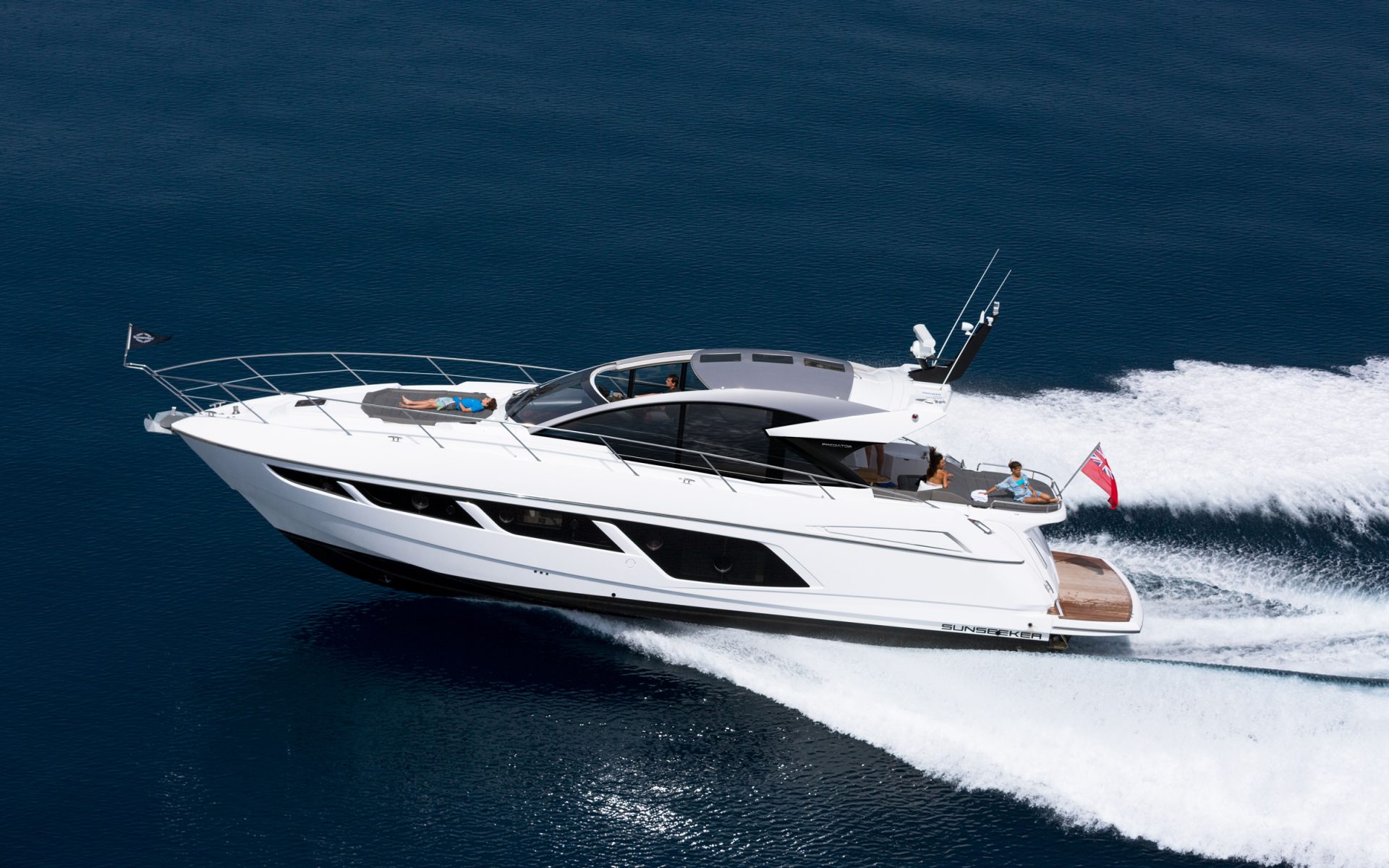 Sunseeker Predator 57 yacht tour: Is this the perfect boat for the UK?