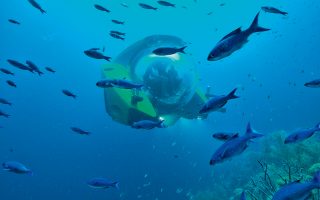 Toy of the Month: This personal submarine can dive almost 2 miles deep