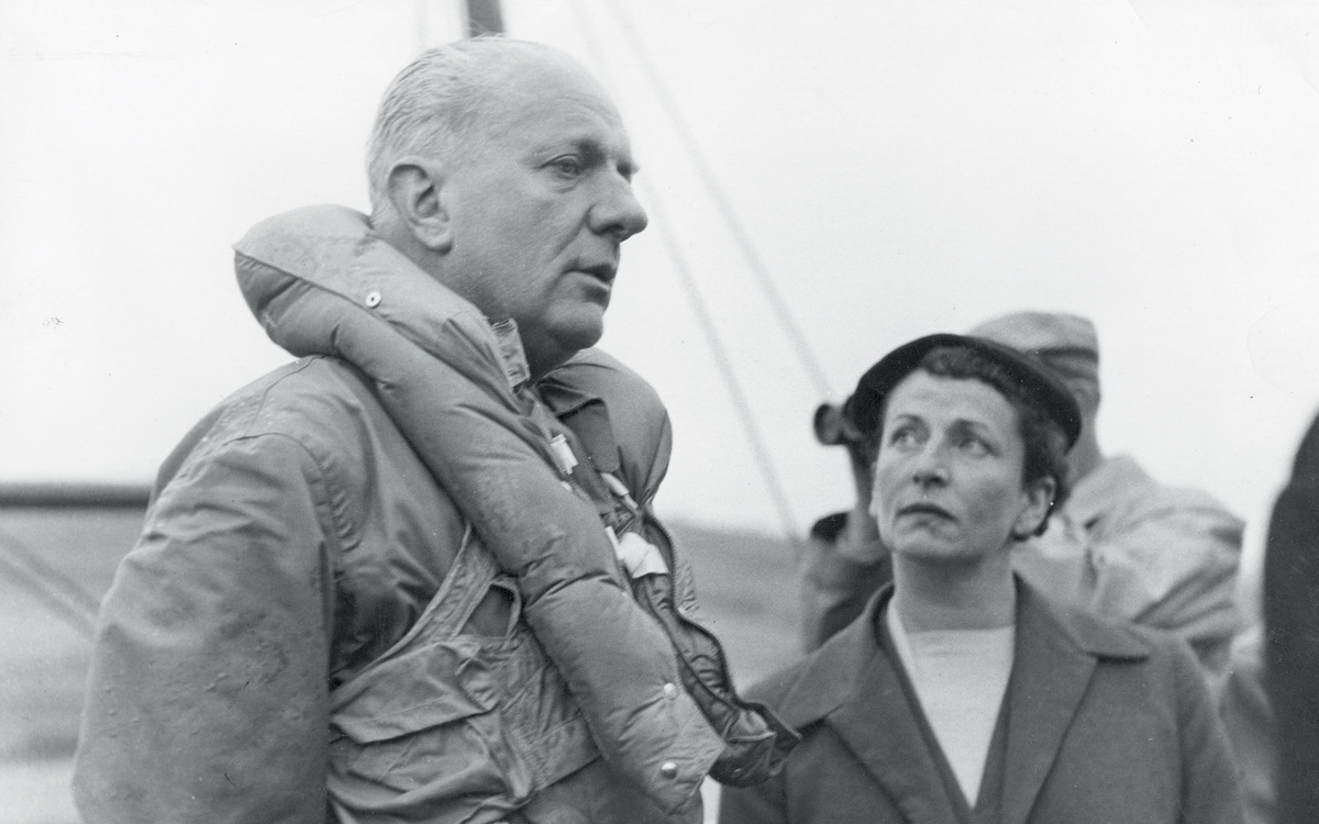 How John Cobb and Crusader's speed record attempt ended in tragedy