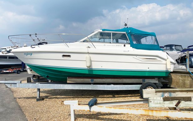 Best hardtop sportscruisers: Our top picks from the used boat market