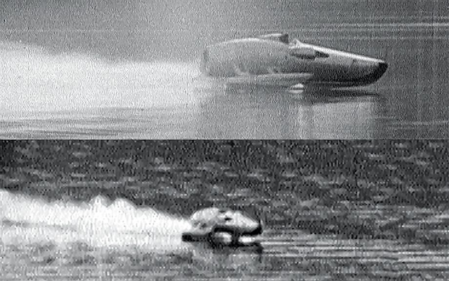 How John Cobb and Crusader's speed record attempt ended in tragedy