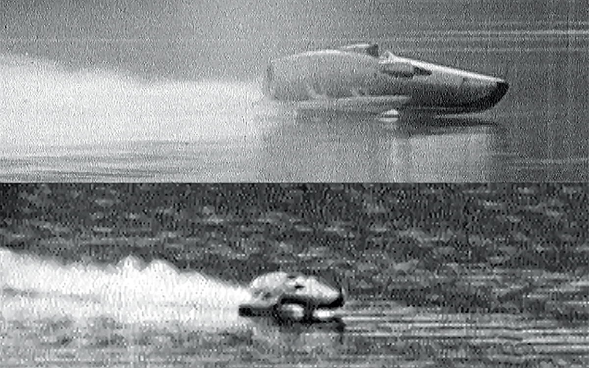 How John Cobb and Crusader's speed record attempt ended in tragedy