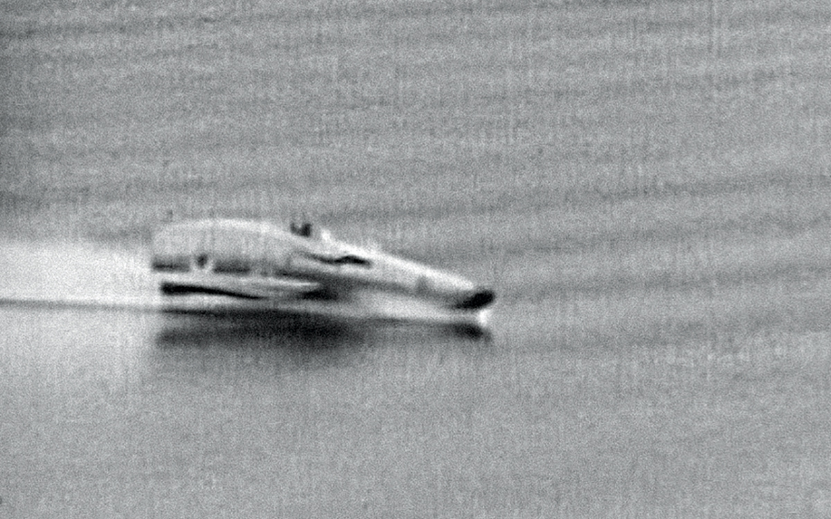 How John Cobb and Crusader's speed record attempt ended in tragedy