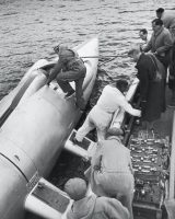 How John Cobb and Crusader's speed record attempt ended in tragedy