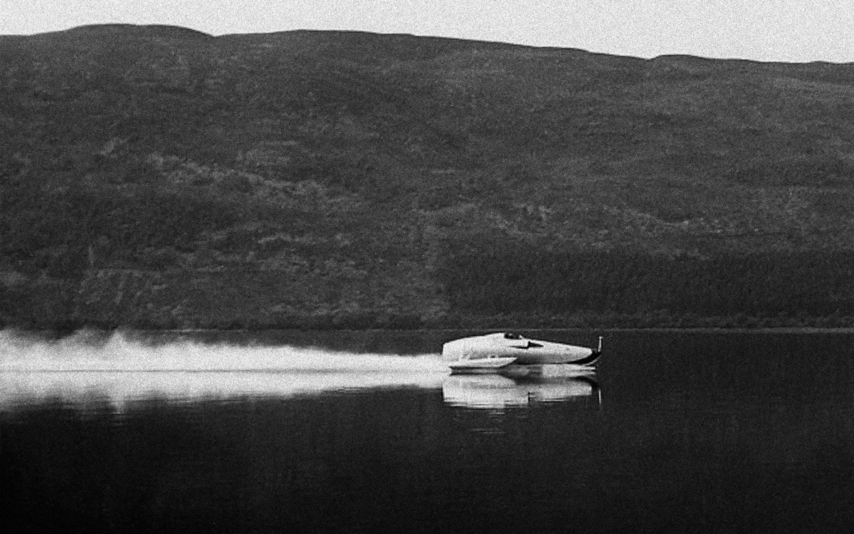 How John Cobb and Crusader's speed record attempt ended in tragedy