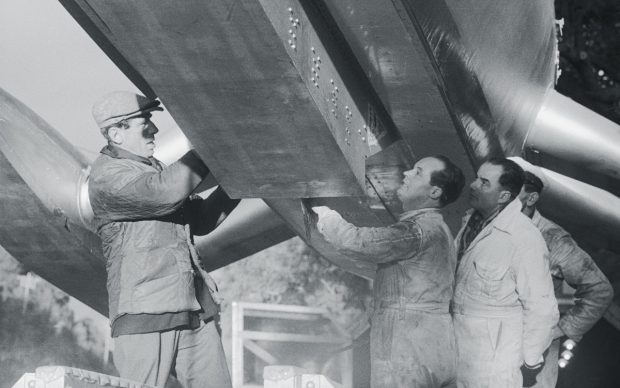 How John Cobb and Crusader's speed record attempt ended in tragedy