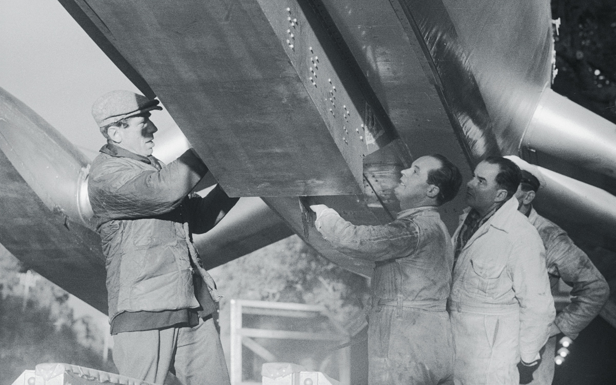 How John Cobb and Crusader's speed record attempt ended in tragedy