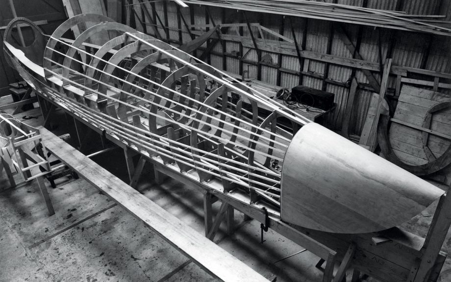 How John Cobb and Crusader's speed record attempt ended in tragedy