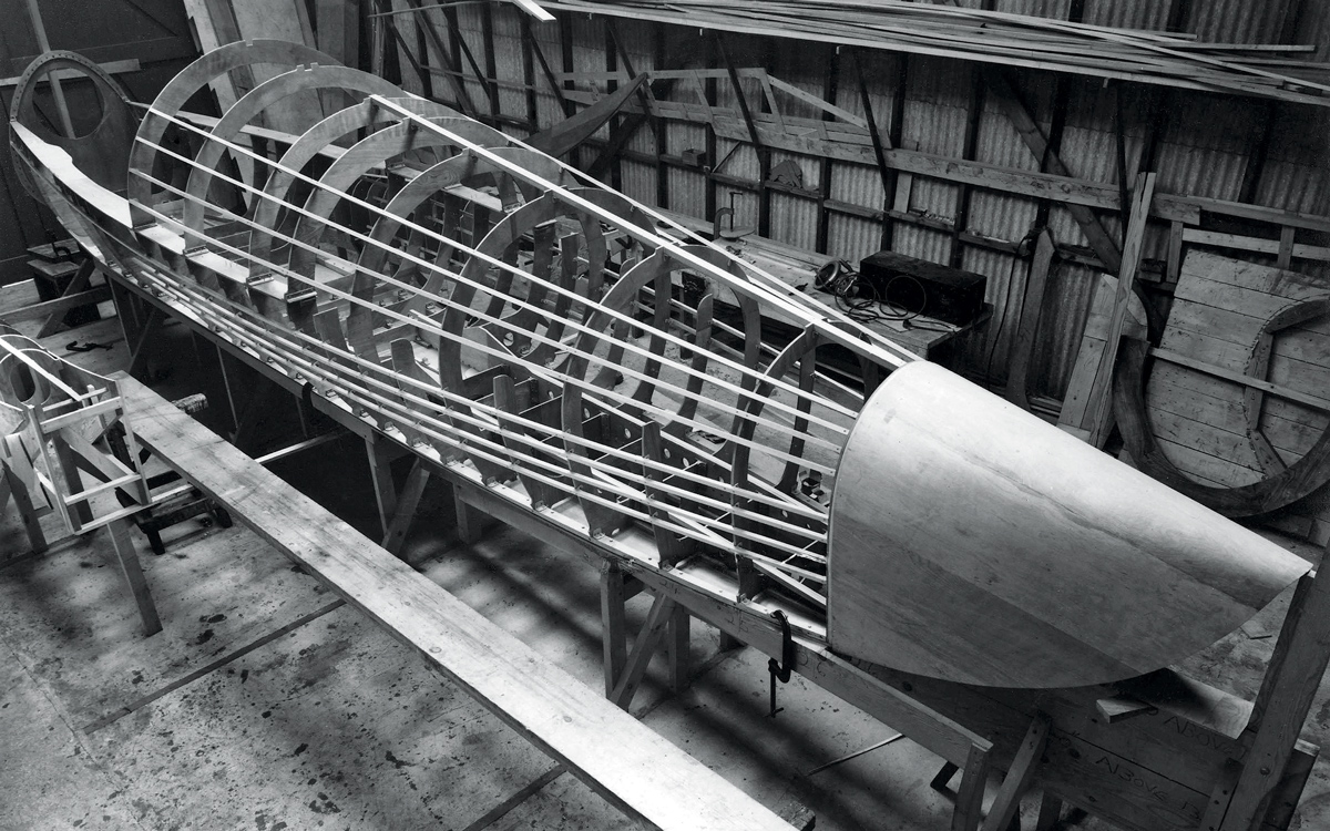 How John Cobb and Crusader's speed record attempt ended in tragedy