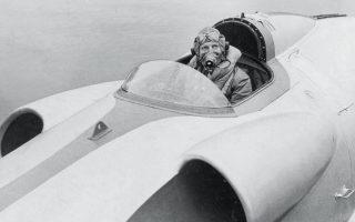 How John Cobb and Crusader's speed record attempt ended in tragedy
