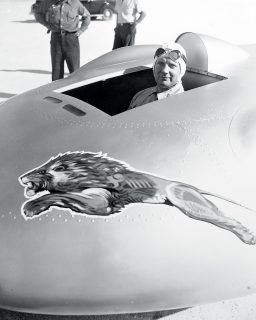 How John Cobb and Crusader's speed record attempt ended in tragedy