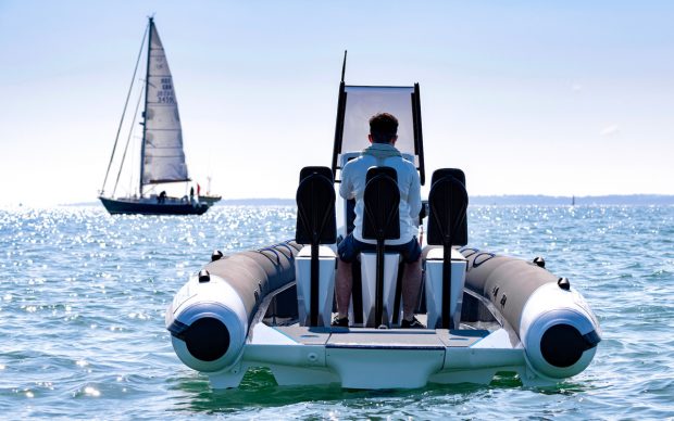 RS Pulse 63 quick spin: Driving a ground-breaking £75k electric RIB