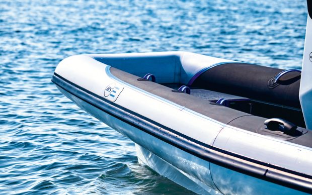 RS Pulse 63 quick spin: Driving a ground-breaking £75k electric RIB