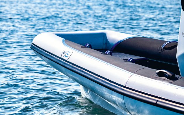 RS Pulse 63 quick spin: Driving a ground-breaking £75k electric RIB