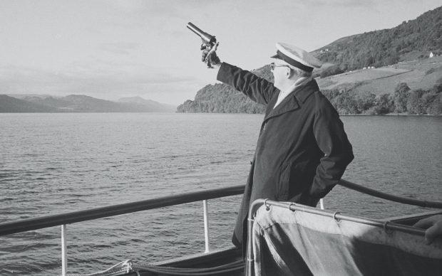 How John Cobb and Crusader's speed record attempt ended in tragedy