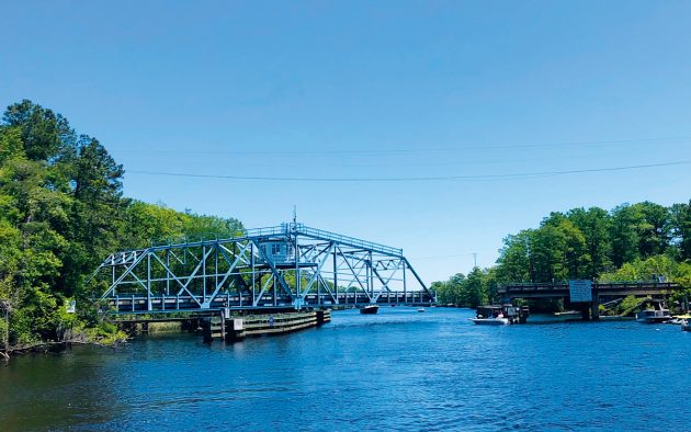 Cruising the Great Loop: From Miami to Savannah in a Princess V48