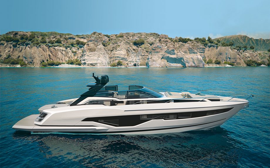 Sunseeker Superhawk 55: More details emerge of revived open-cruiser