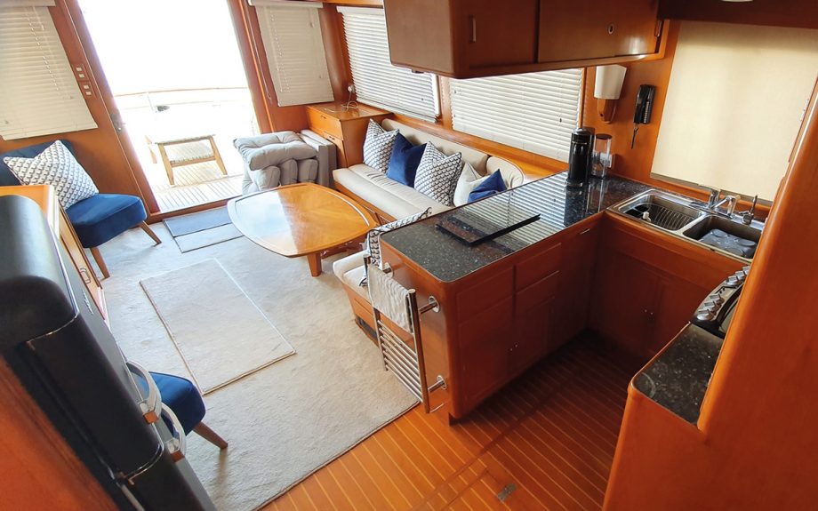 Best liveaboard boats: 4 of the best options for long-term cruising
