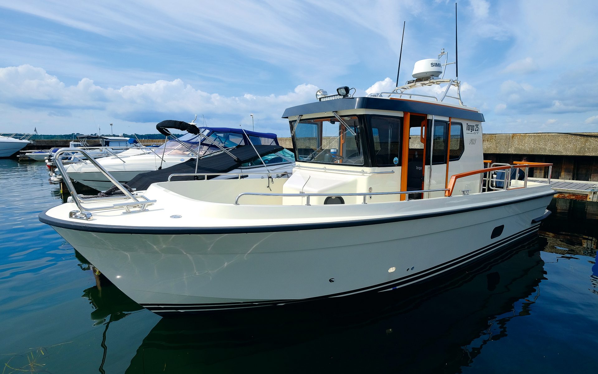 Botnia Targa 25 used boat buyer's guide: The toughest 25-footer ever?