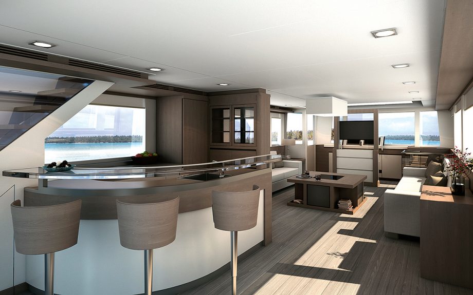 Eegle 20m first look: World-first electric trawler yacht takes on ...