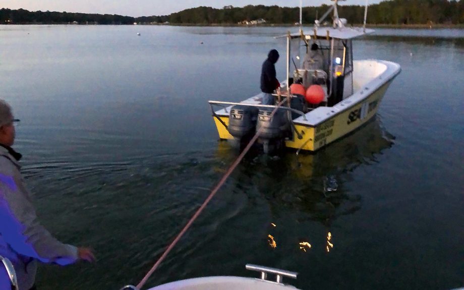 Cruising the Great Loop: From Norfolk to New York in a Princess V48