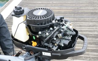Best small outboard motors: Electric vs petrol in head-to-head group test