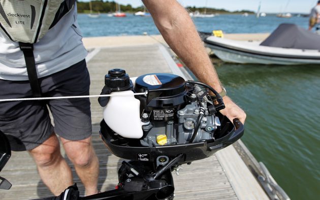 Best small outboard motors: Electric vs petrol in head-to-head group test