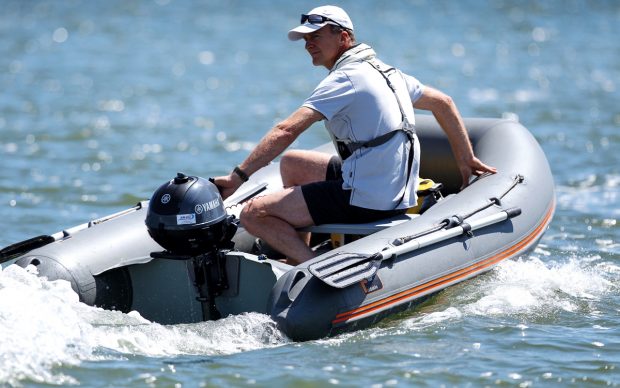 Best small outboard motors: Electric vs petrol in head-to-head group test