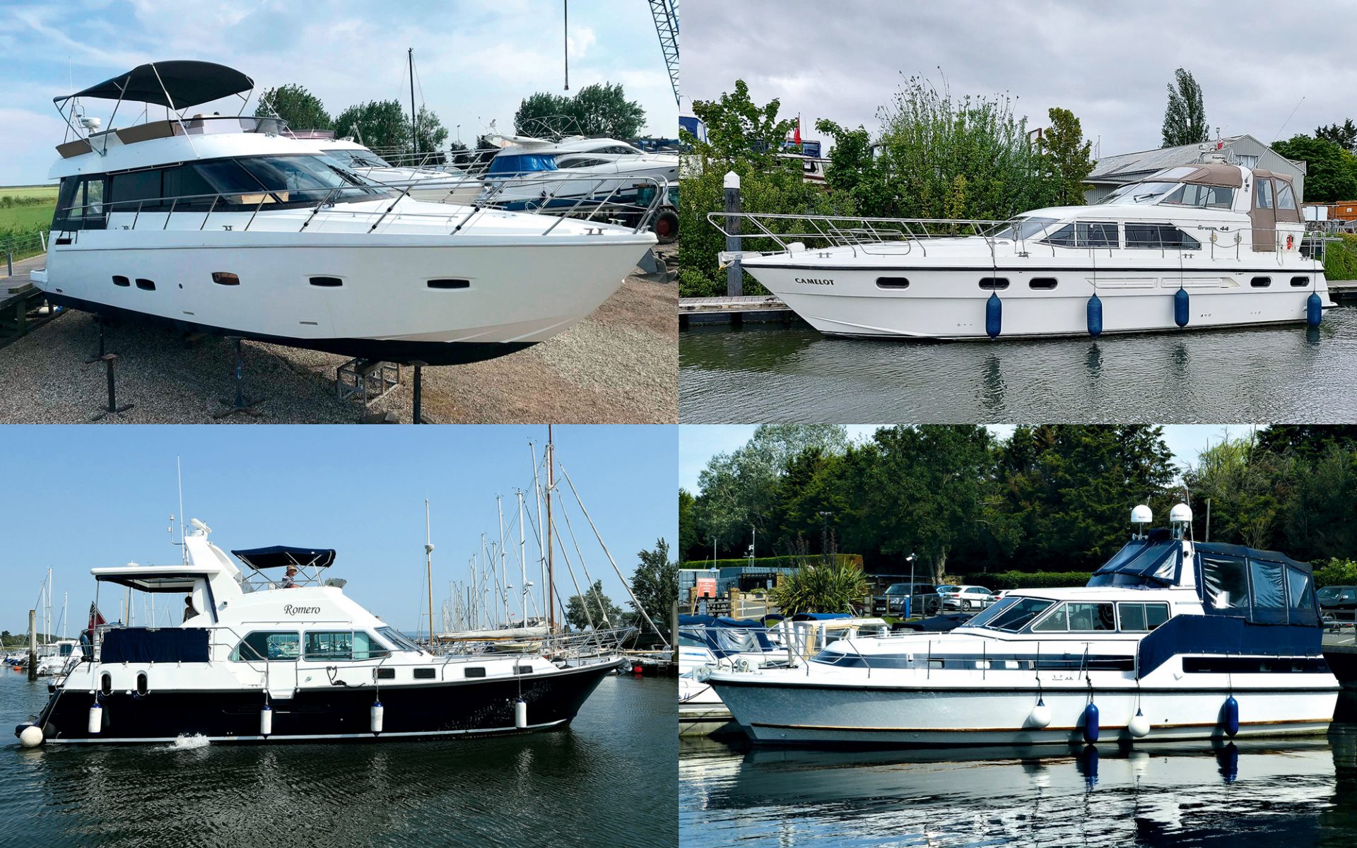 Best Boats Under 50ft 4 Of The Most Spacious Secondhand Options Best Boats Under 50ft 4 Of The Most Spacious Secondhand Options