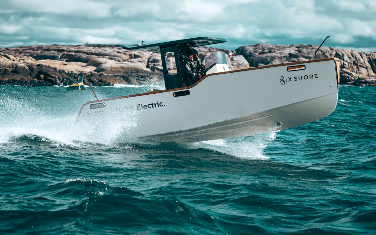 Best speed boats: 6 thrilling options from muscleboats to electric boats