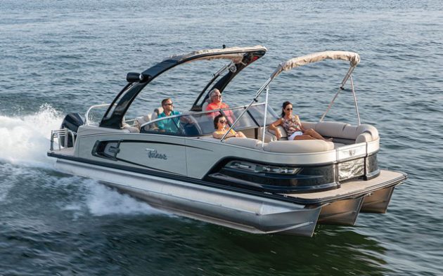 Best pontoon boats: Latest models cover a wide variety of styles