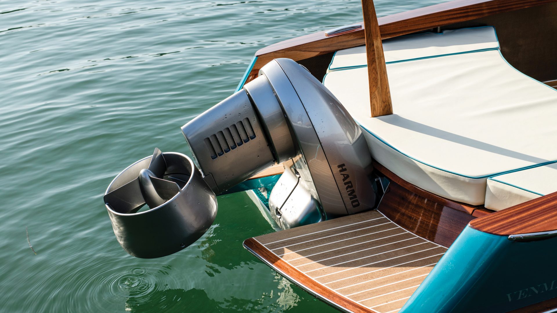 Moteur Bateau Electrique Puissant