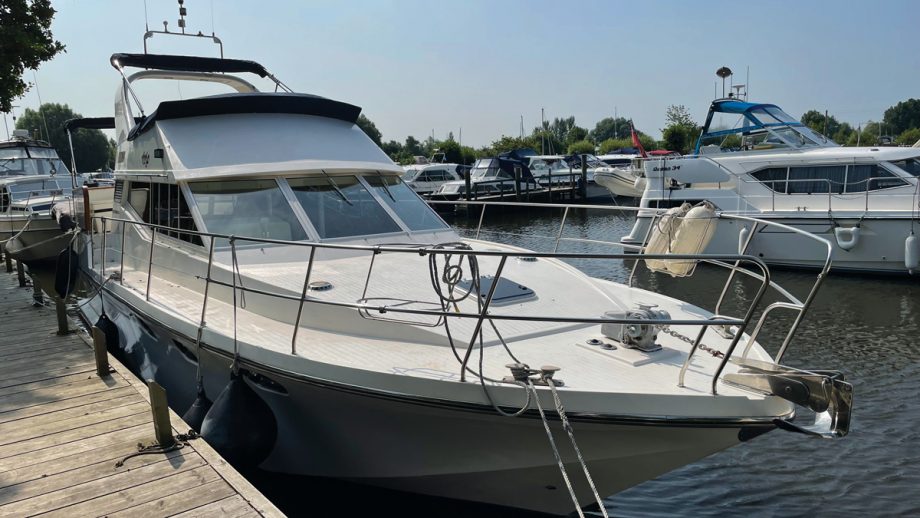 Best boats from the 1990s: 4 secondhand options under £200,000