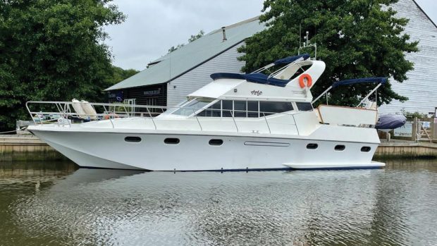 Best boats from the 1990s: 4 secondhand options under £200,000