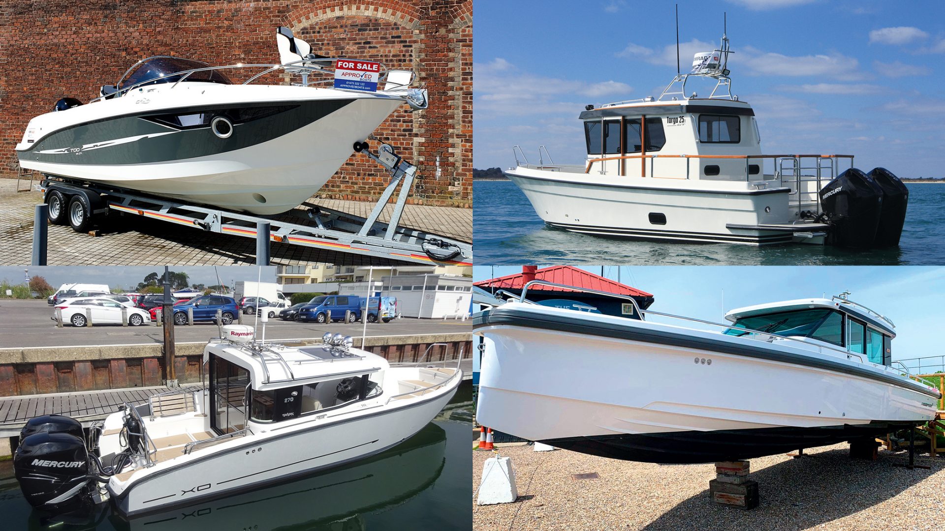 Best outboard boat: 4 of the best secondhand options on the market