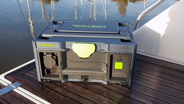 Best portable power stations: Long-lasting options for 240V power offshore