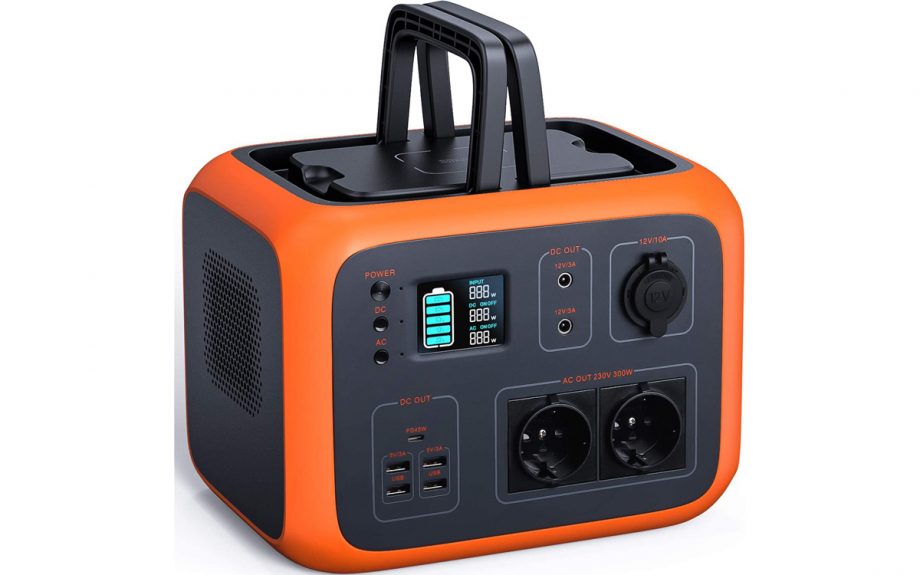Best Portable Power Stations and Lithium Power Packs: never be without ...