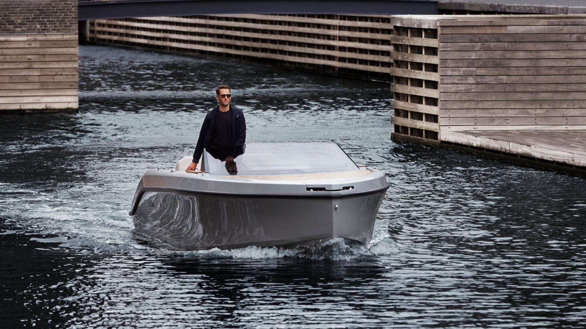 Rand Boats - at the forefront of 21st century innovation - Motor Boat ...