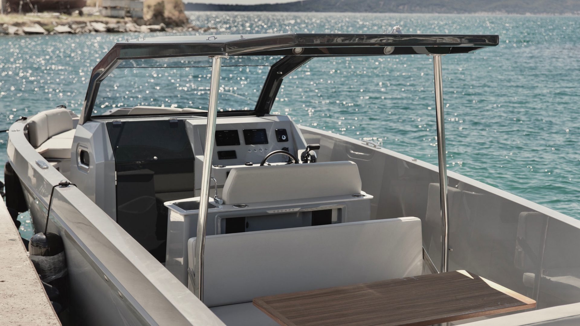 Rand Boats - at the forefront of 21st century innovation - Motor Boat ...