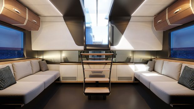 Wallypower 58 first look: New model with a no-compromise approach to style