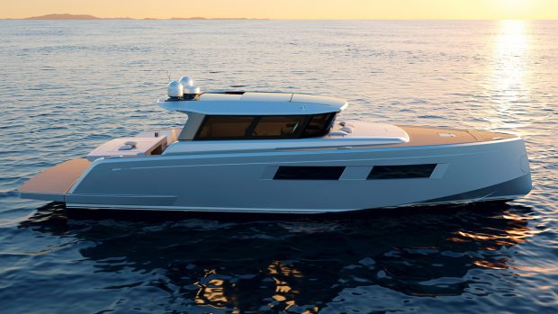 Pardo Endurance 60 yacht tour: Access all areas of Pardo's €1.4m flagship