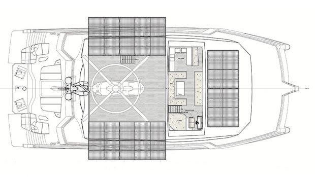 Silent 100 Explorer: Electric powercat pioneer to build €19m superyacht