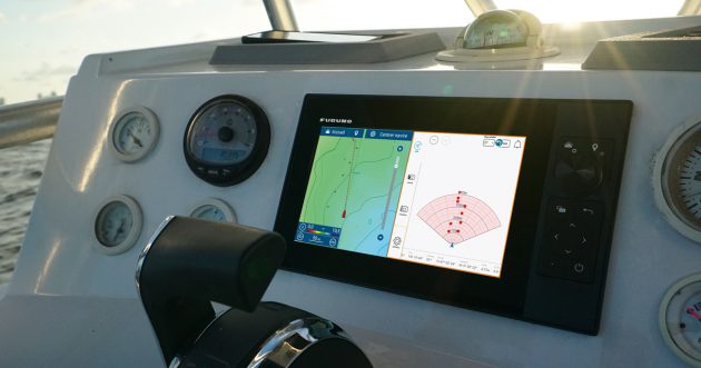 OSCAR first look: The revolutionary system bringing AI to yacht navigation