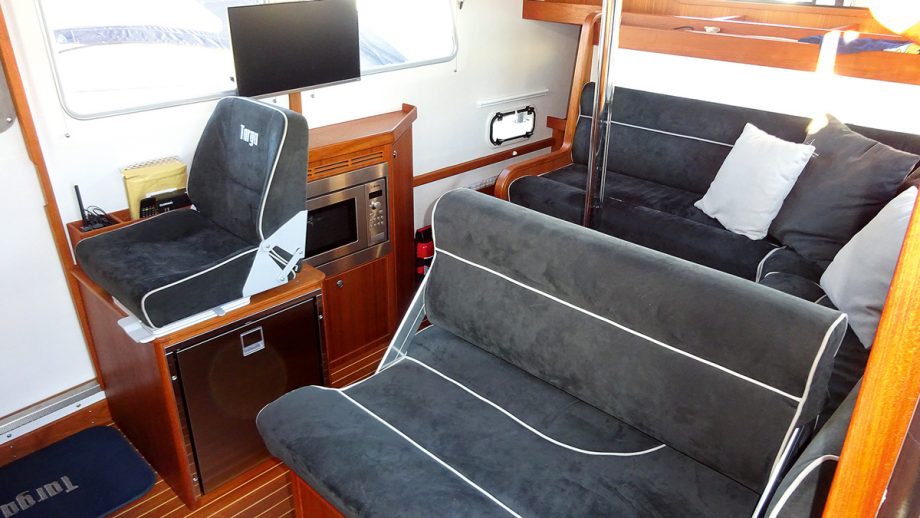 Best boats under £500k: 4 of the best dream boats to buy with half a ...
